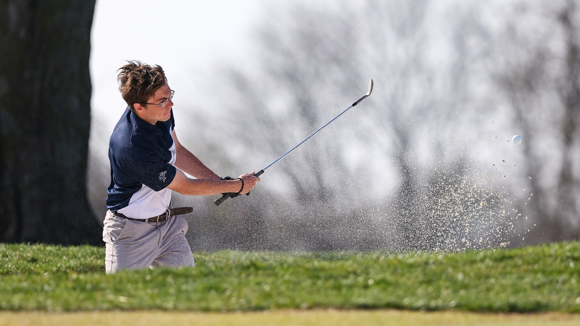 Brandon Sperling - Men's Golf - Concordia University, St. Paul Athletics