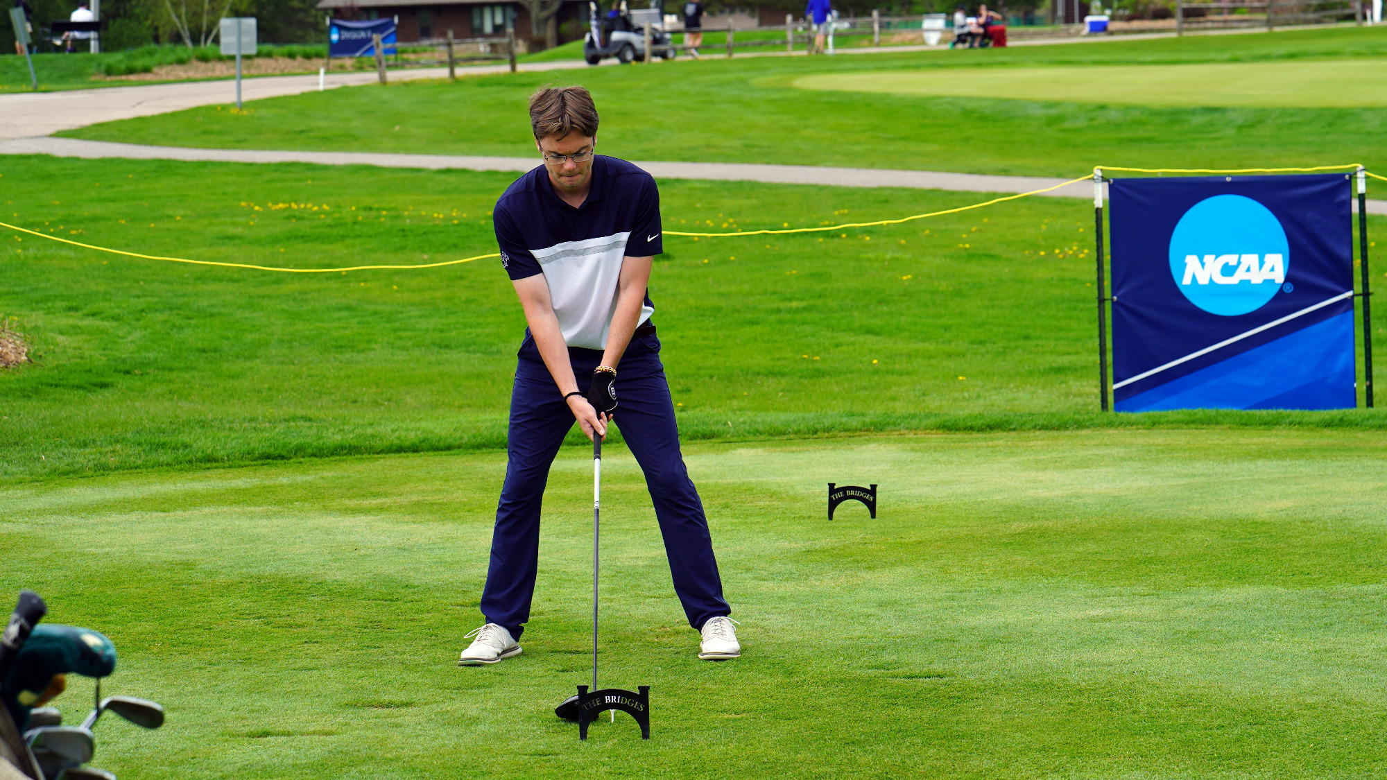 Brandon Sperling - Men's Golf - Concordia University, St. Paul Athletics