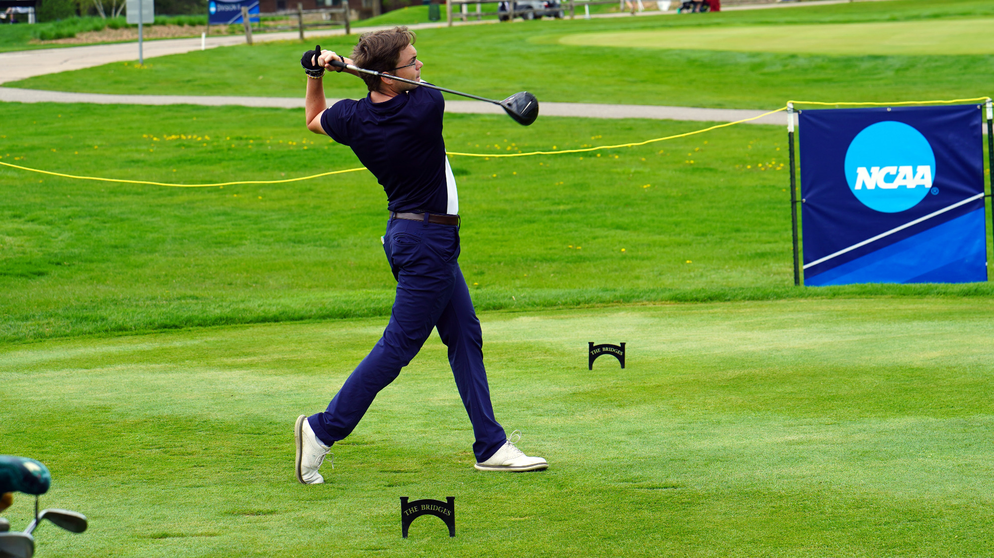 Brandon Sperling - Men's Golf - Concordia University, St. Paul Athletics