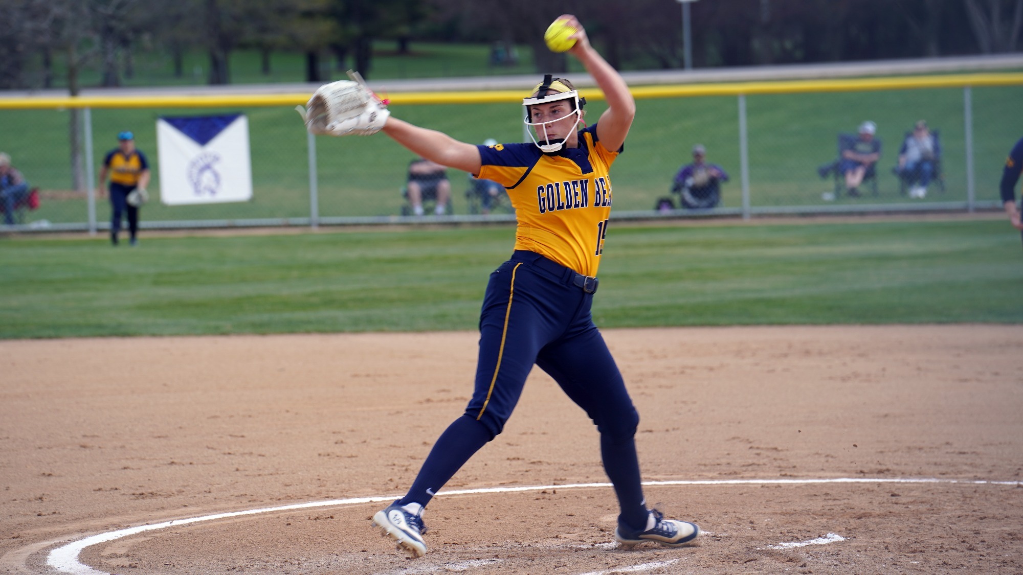 McCullough delivers one-hitter as CSP moves on in NSIC Tournament ...