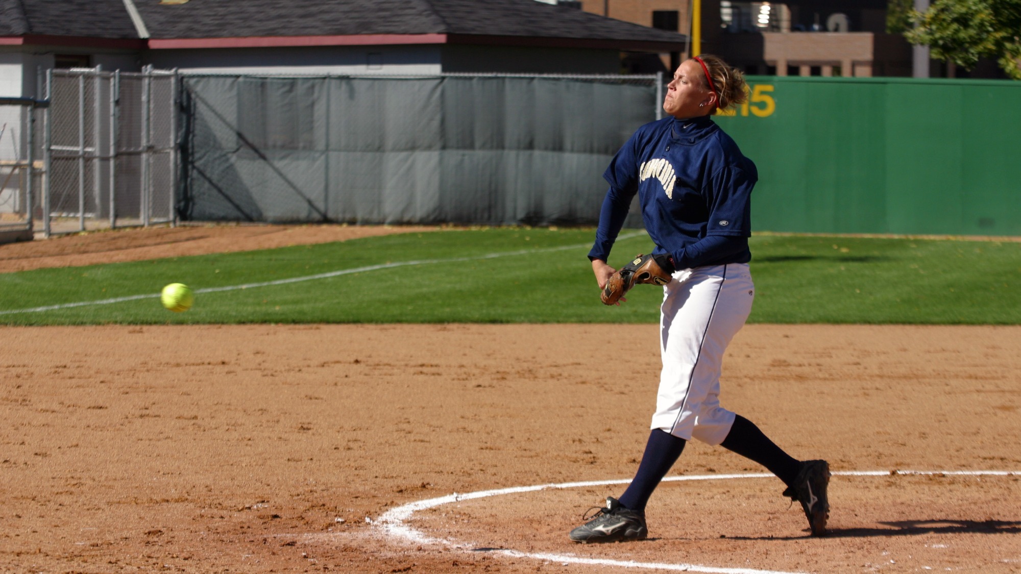 Kristen Schmidt - Softball - Concordia University, St. Paul Athletics