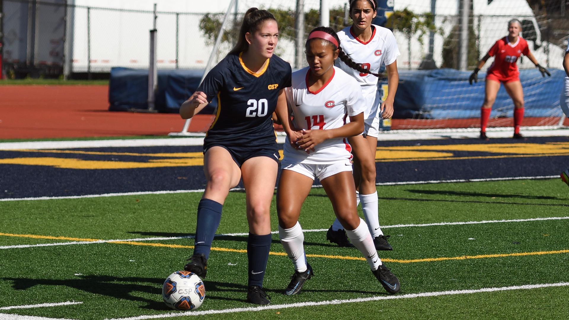 Katie Marshall Soccer Model