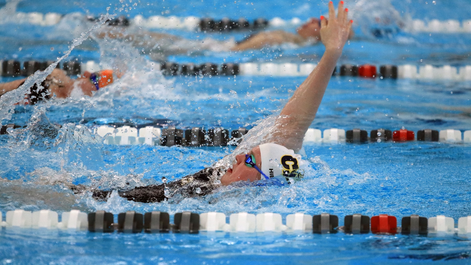 Zoe Hiers - Swimming & Diving - Concordia University, St. Paul Athletics