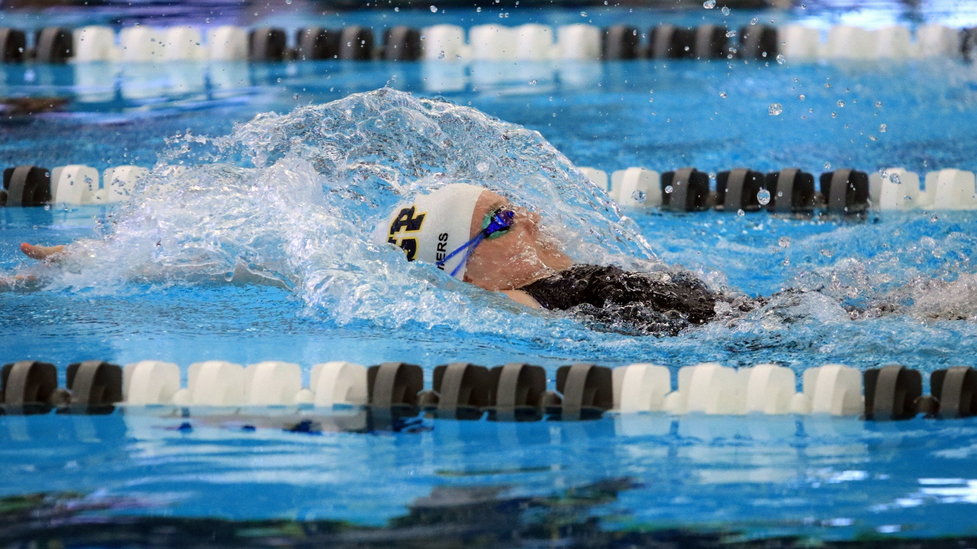 Zoe Hiers - Swimming & Diving - Concordia University, St. Paul Athletics