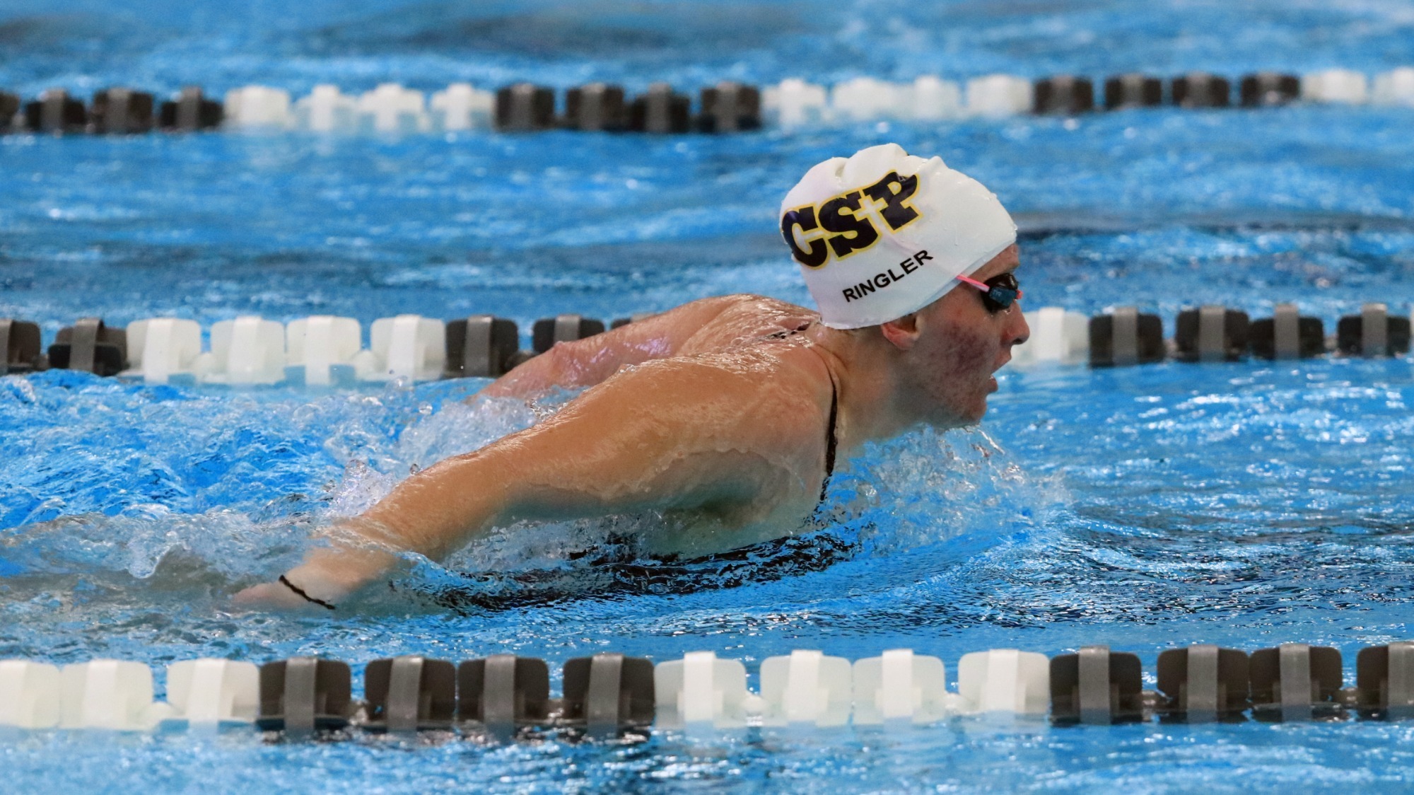 Deanna Ringler - Swimming & Diving - Concordia University, St. Paul ...