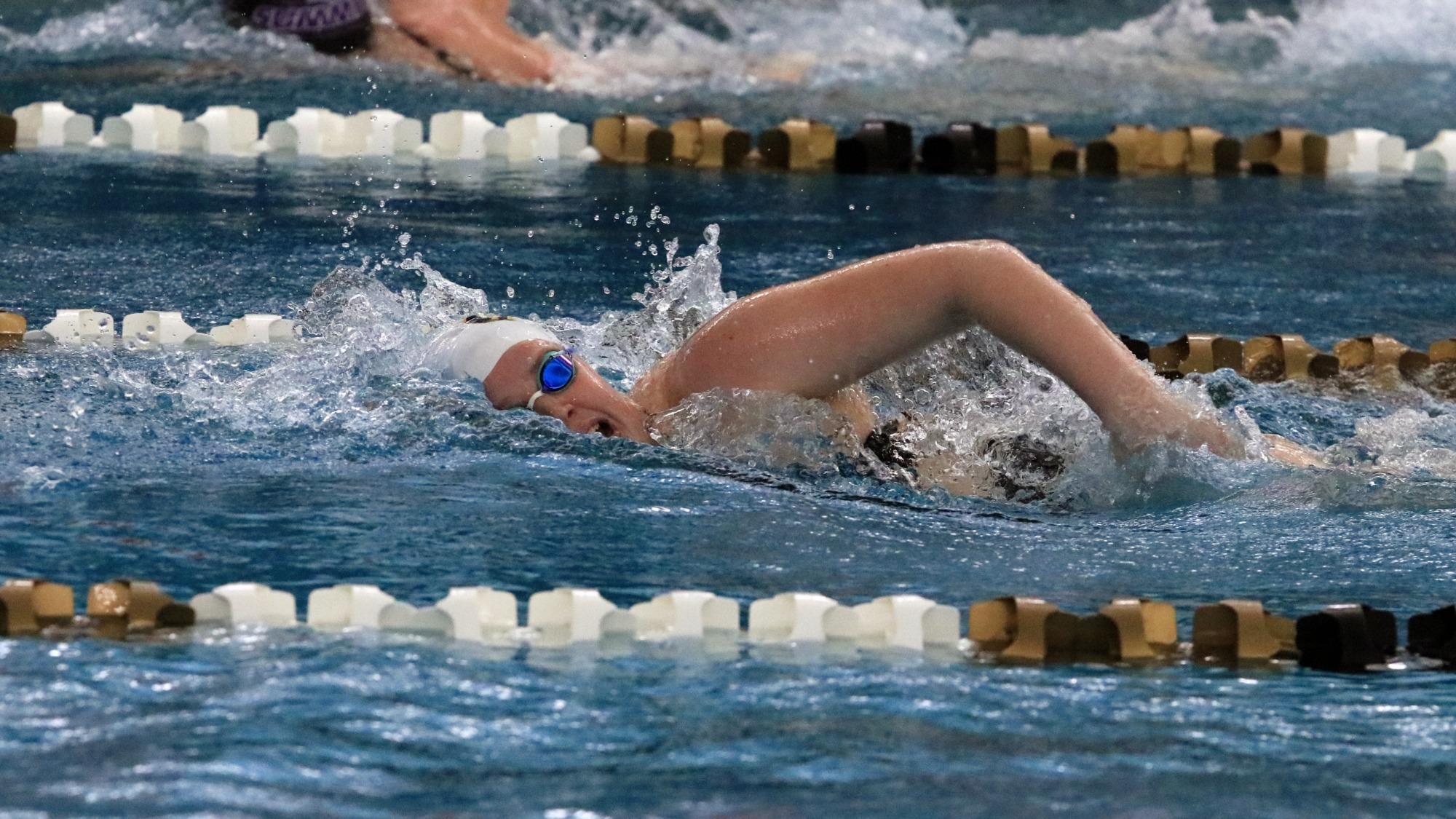 Zoe Hiers - Swimming & Diving - Concordia University, St. Paul Athletics