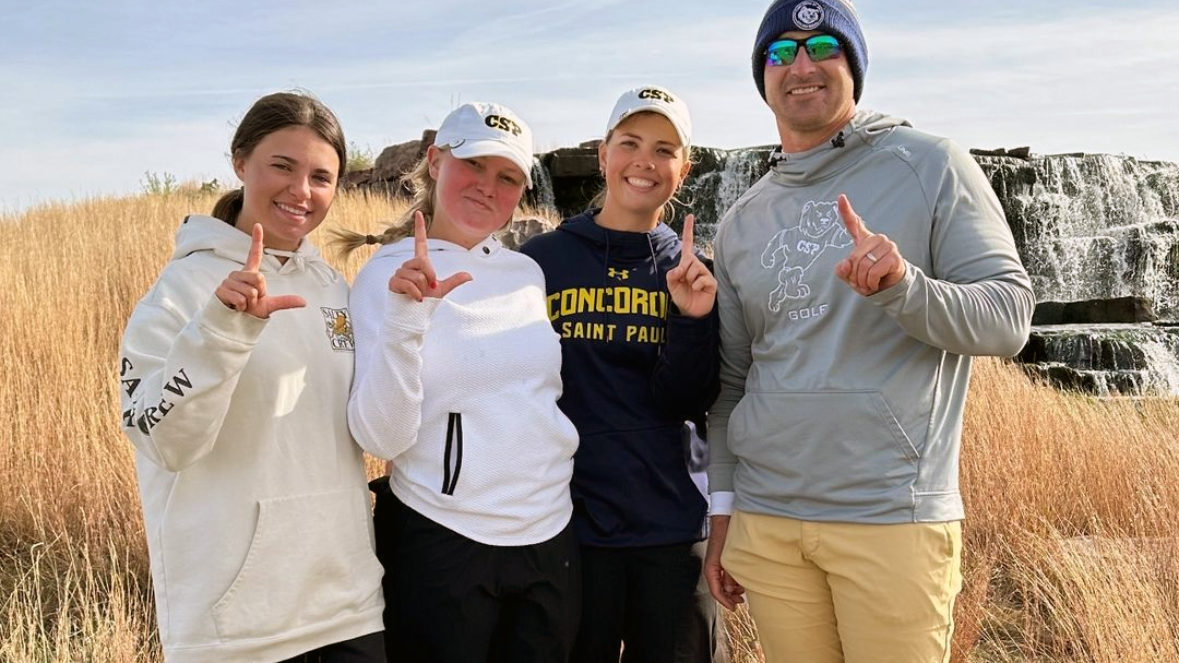 Golden Bear women's golf finishes seventh in Arizona - Concordia ...