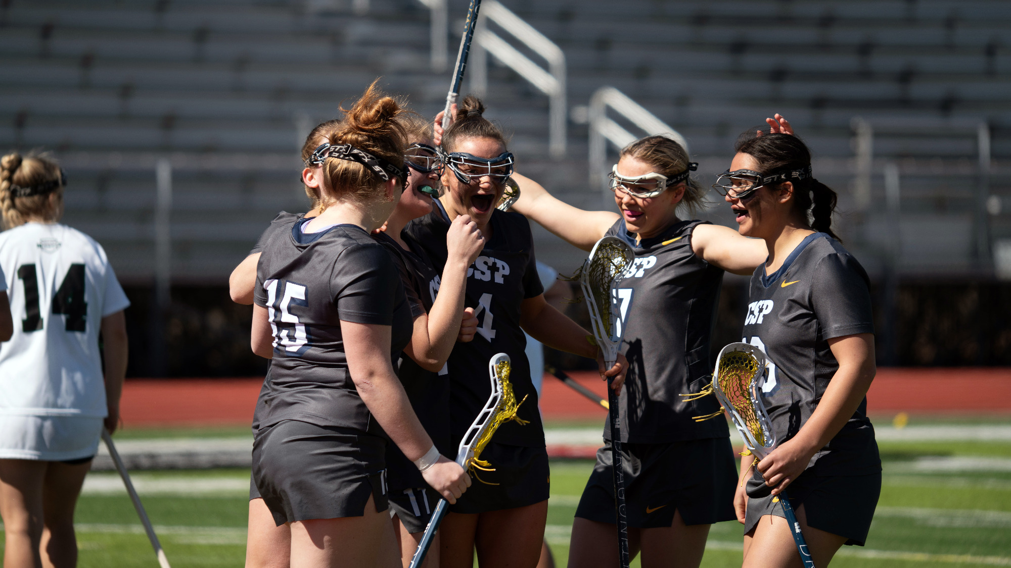 Monson's touchdown leads Golden Bears to decisive road win - Concordia ...