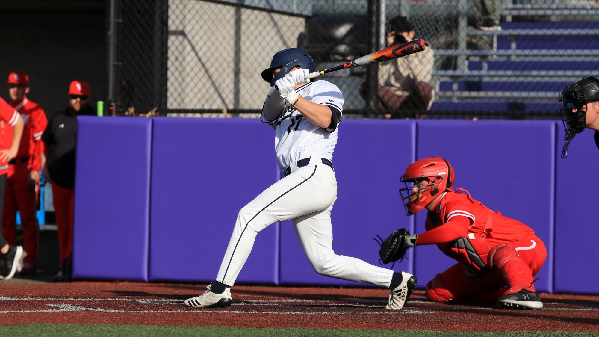 Golden Bears' comeback bid falls short against Walsh - Concordia ...