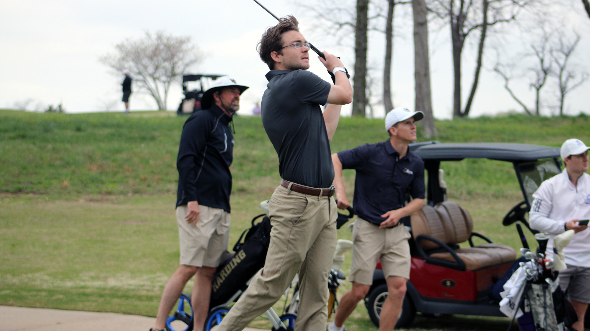 Brandon Sperling - Men's Golf - Concordia University, St. Paul Athletics