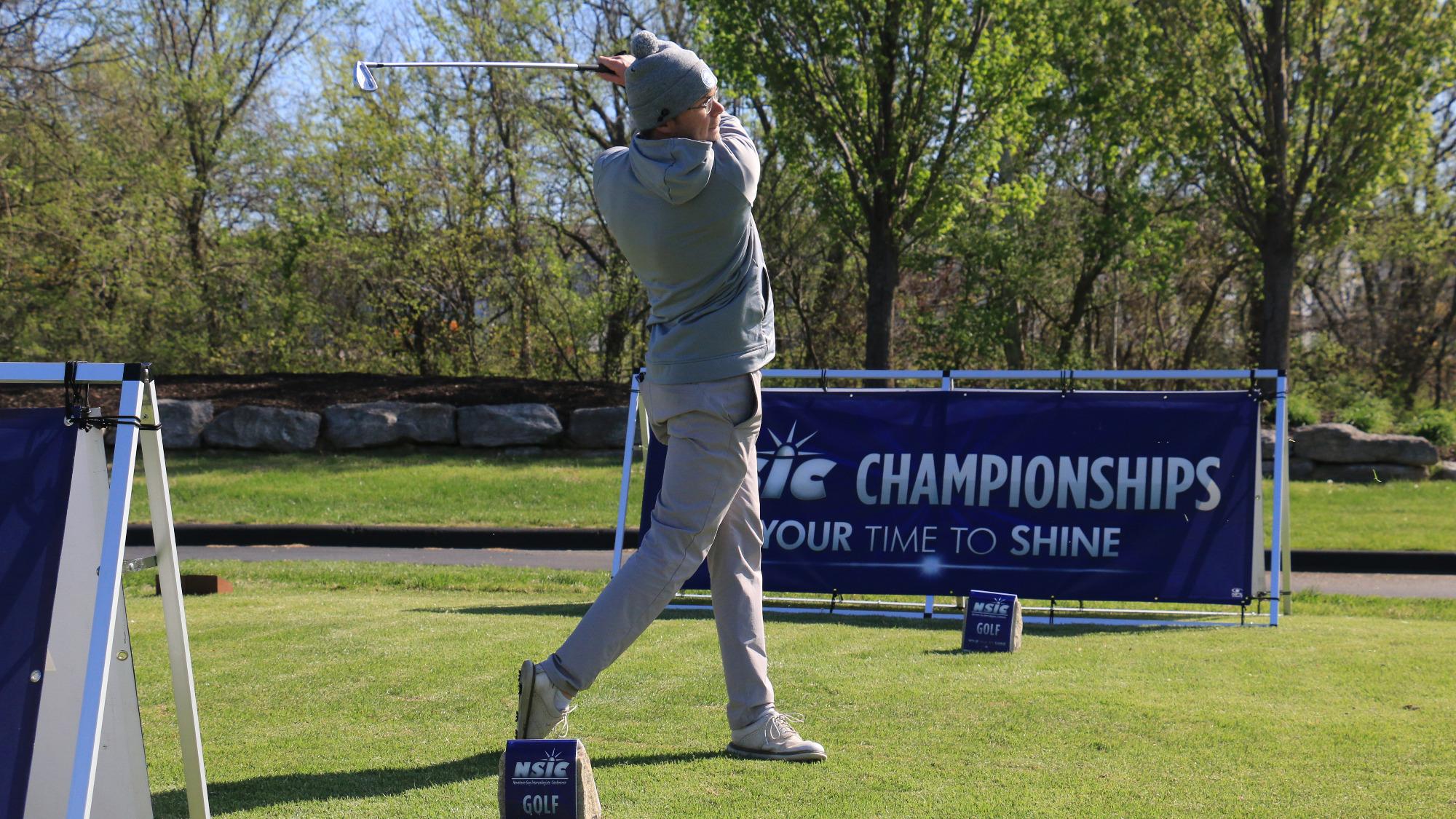 Brandon Sperling - Men's Golf - Concordia University, St. Paul Athletics