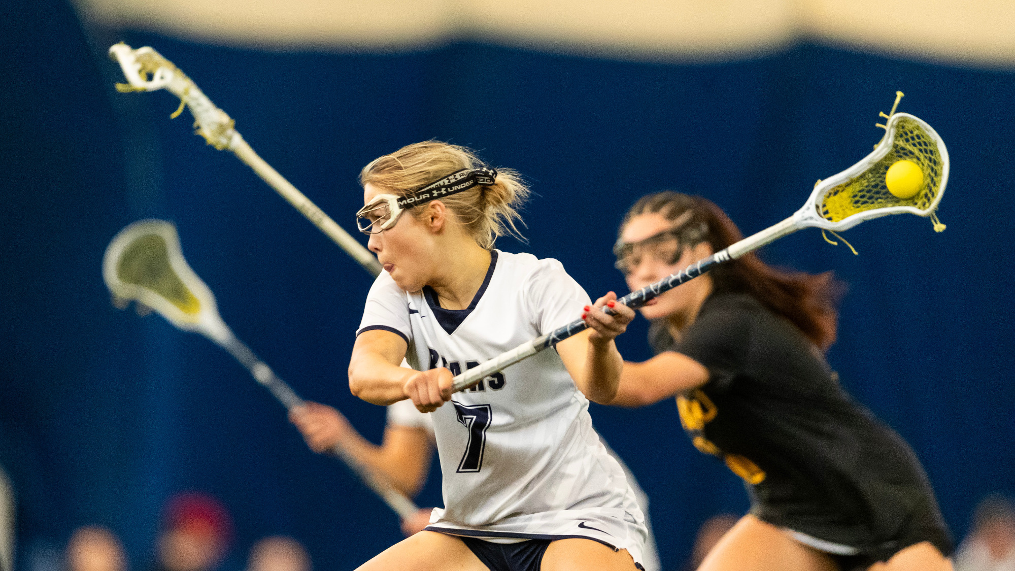 Golden Bears claw back, but fall short at Davenport - Concordia ...