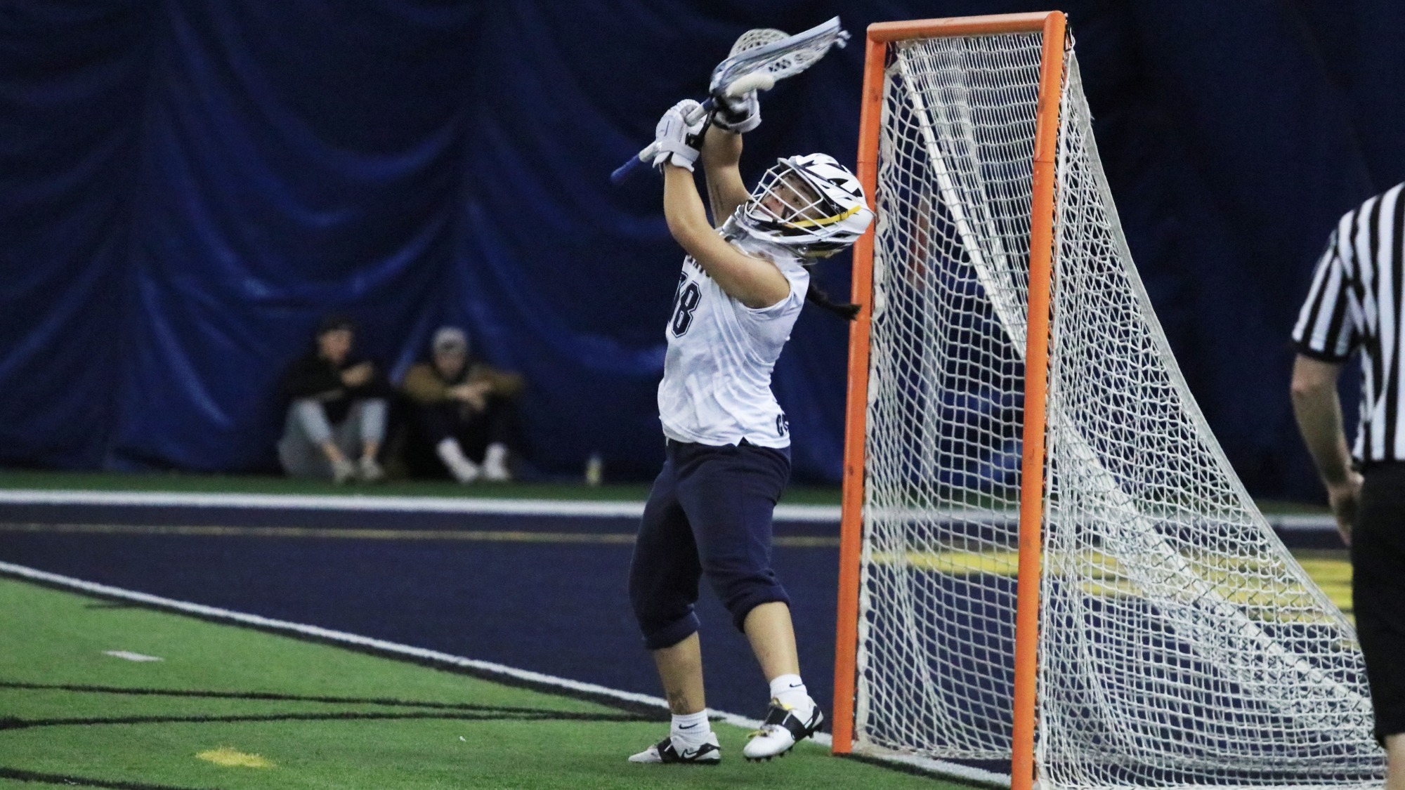 Golden Bears fall to #9 Grand Valley State - Concordia University, St ...