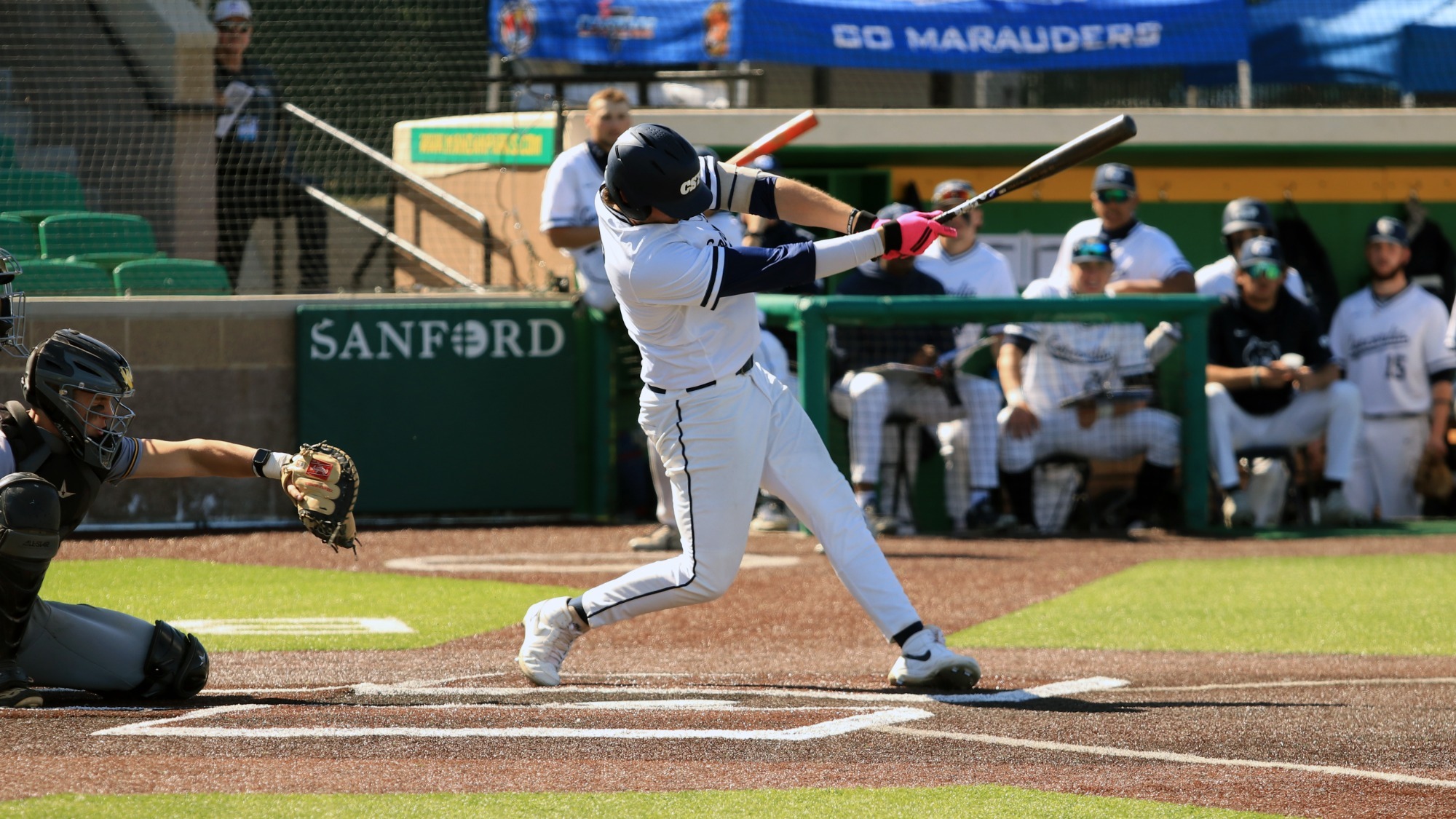 CSP's remarkable run at the NSIC tournament concludes against WSC ...