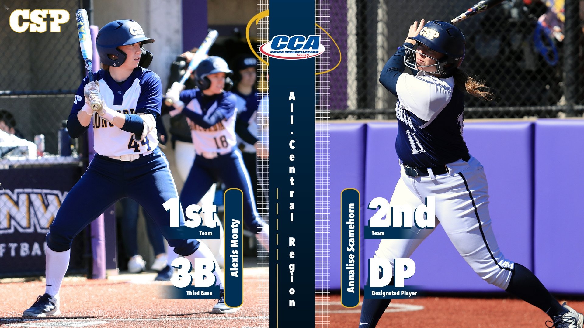 Golden Bear softball announces three new additions on signing day ...