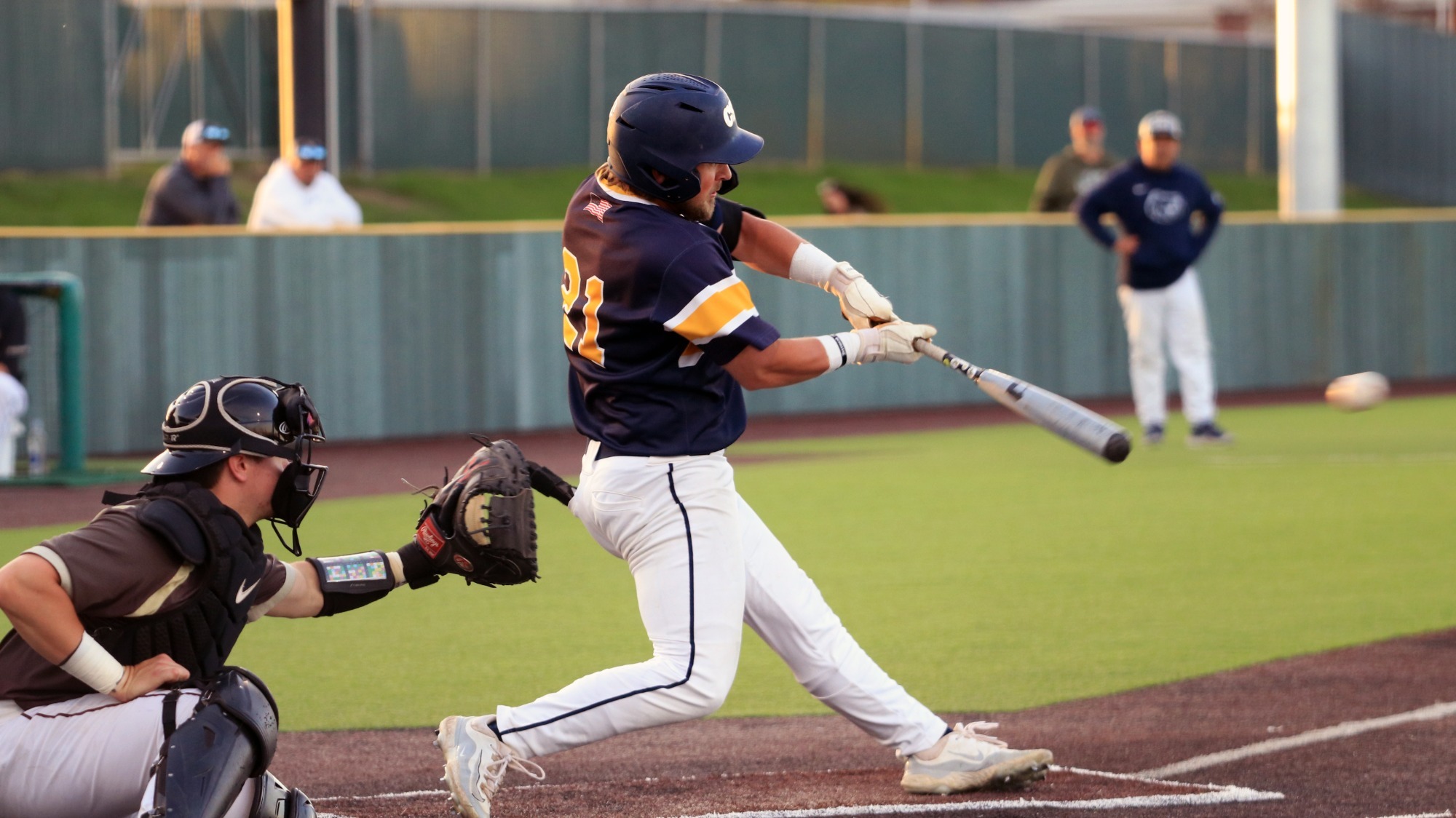 Baseball extends NSIC tournament run with a strong win against SMSU ...