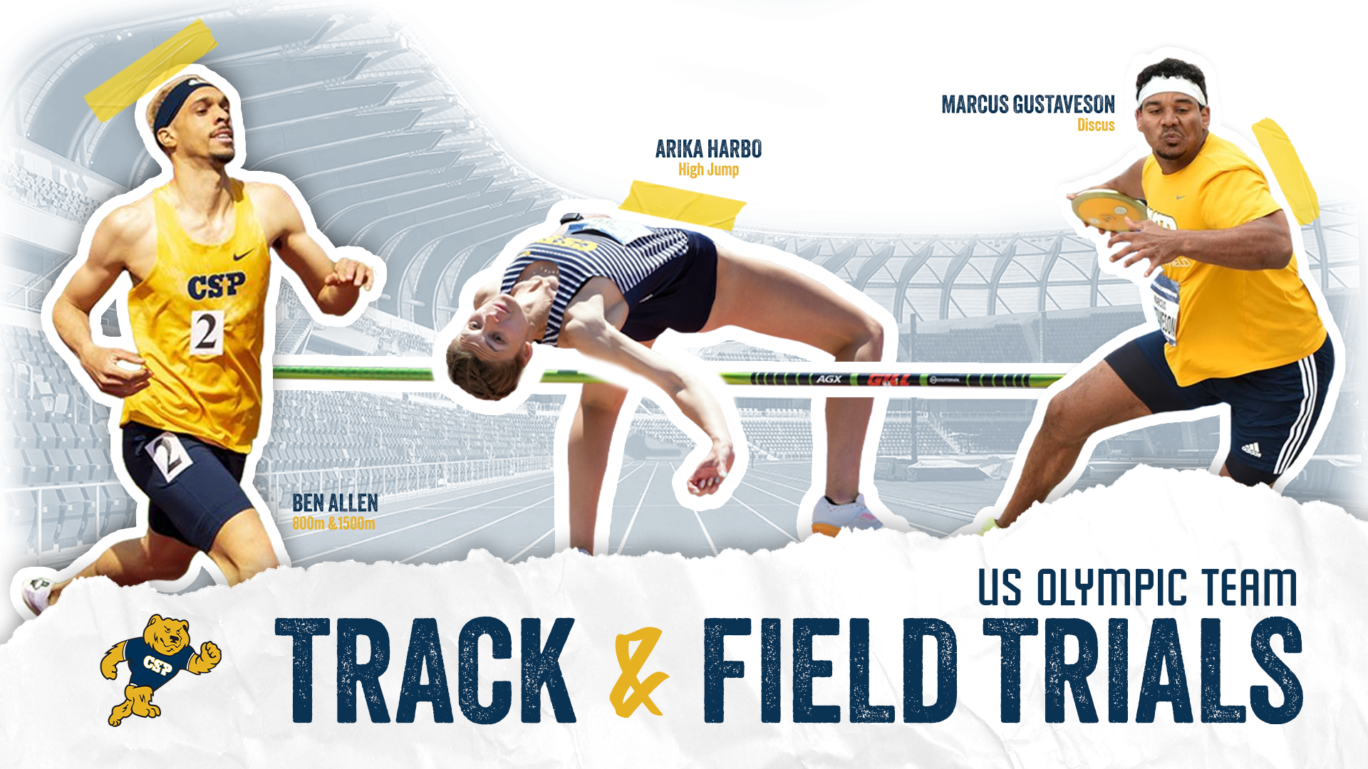 Harbo takes fifth to earn First Team All-America honors in the heptathlon - Concordia University ...