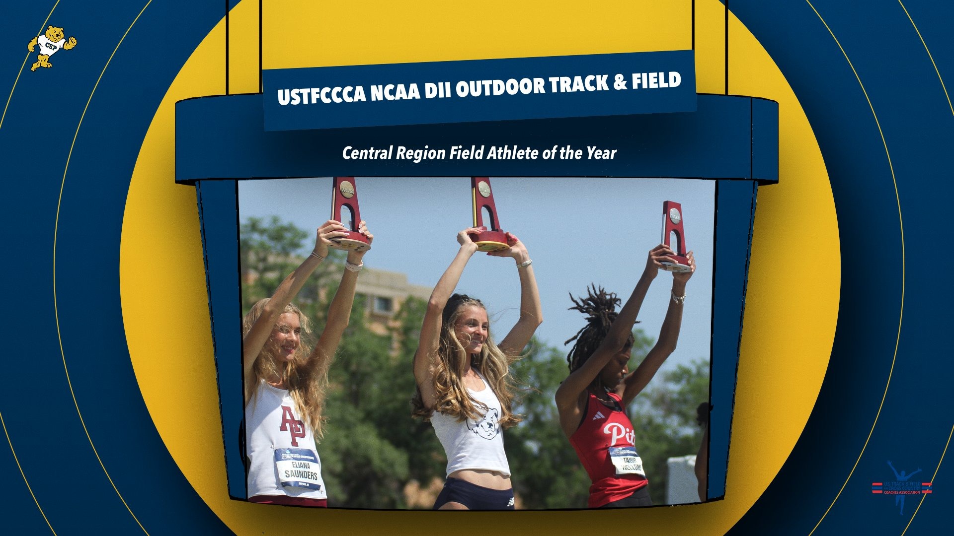 Harbo becomes four-time National Champion in the high jump - Concordia ...