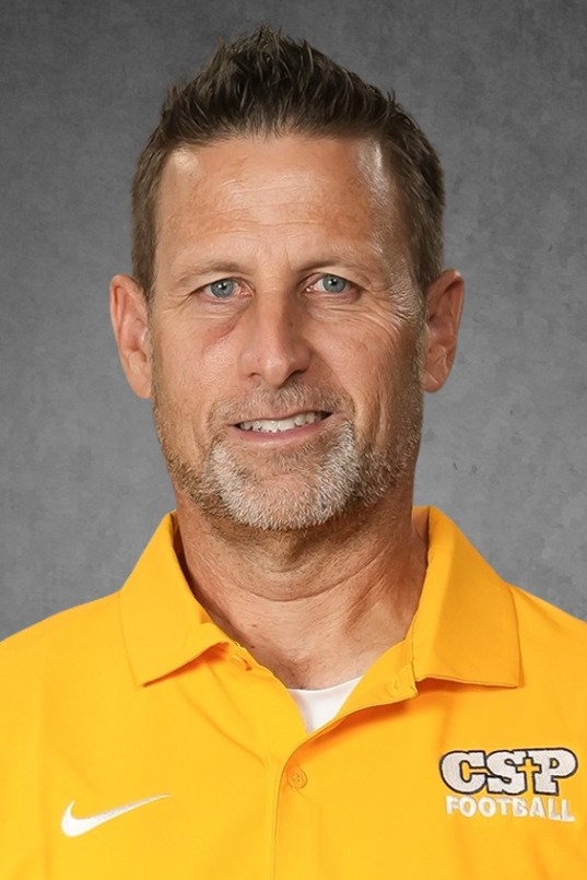 Shannon Currier - Football Coach - Concordia University, St. Paul Athletics