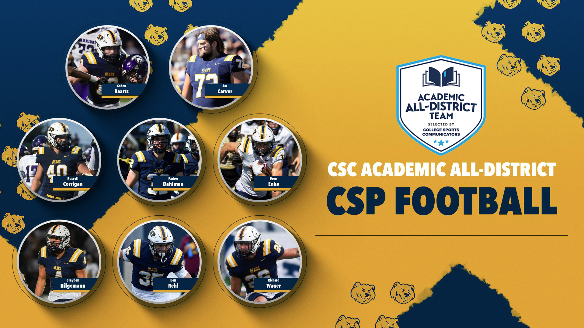 Concordia announces 2025 football recruiting class - Concordia ...