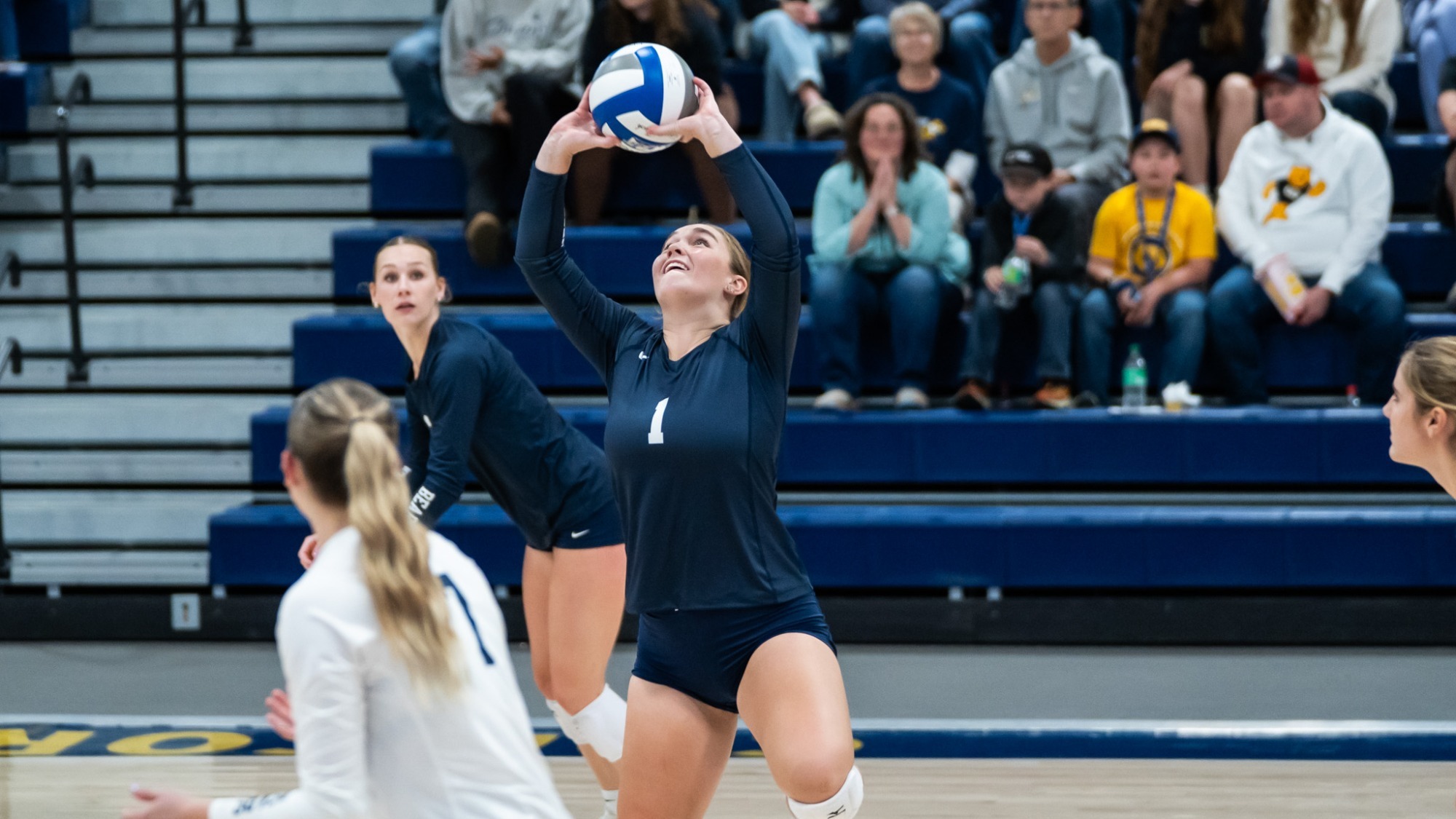 CSP volleyball heads west for weekend road trip - Concordia University ...