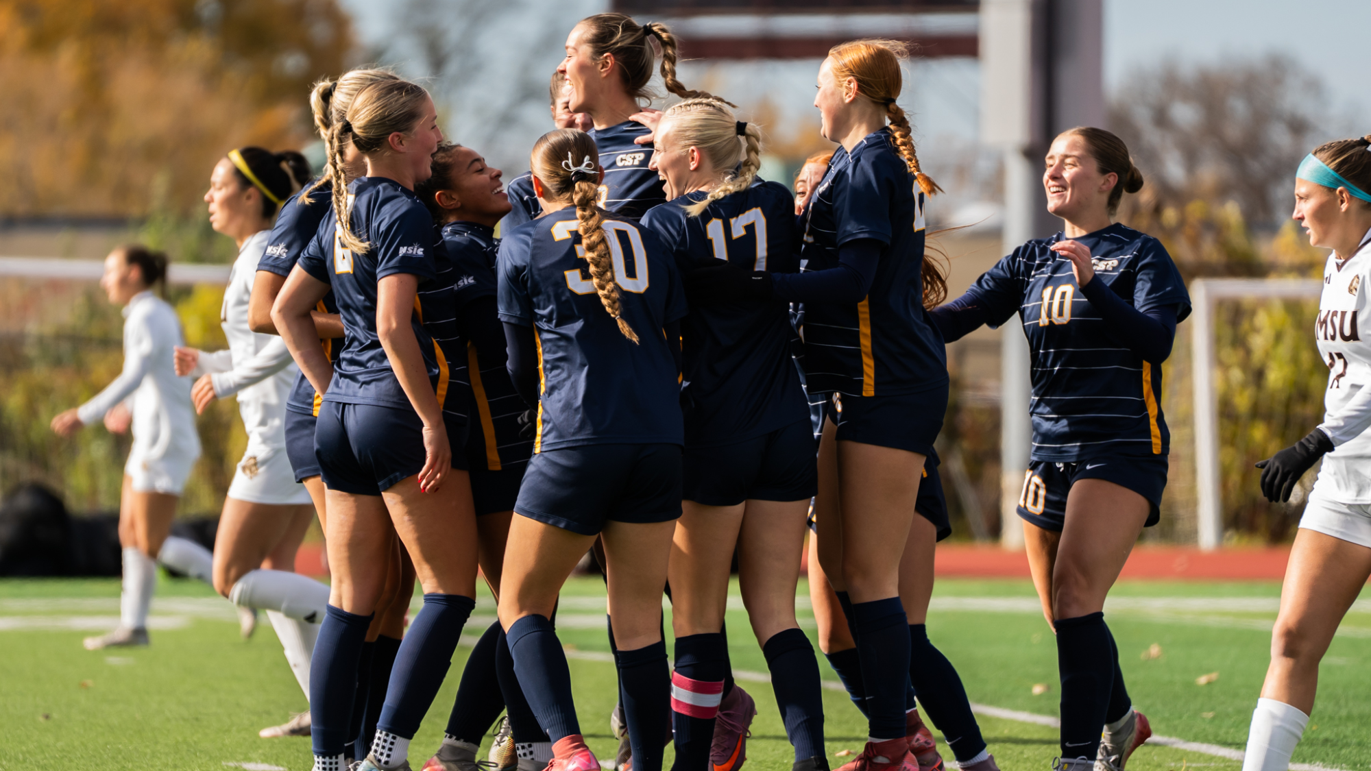 Golden Bears ranked eighth in second NCAA Regional Rankings - Concordia ...