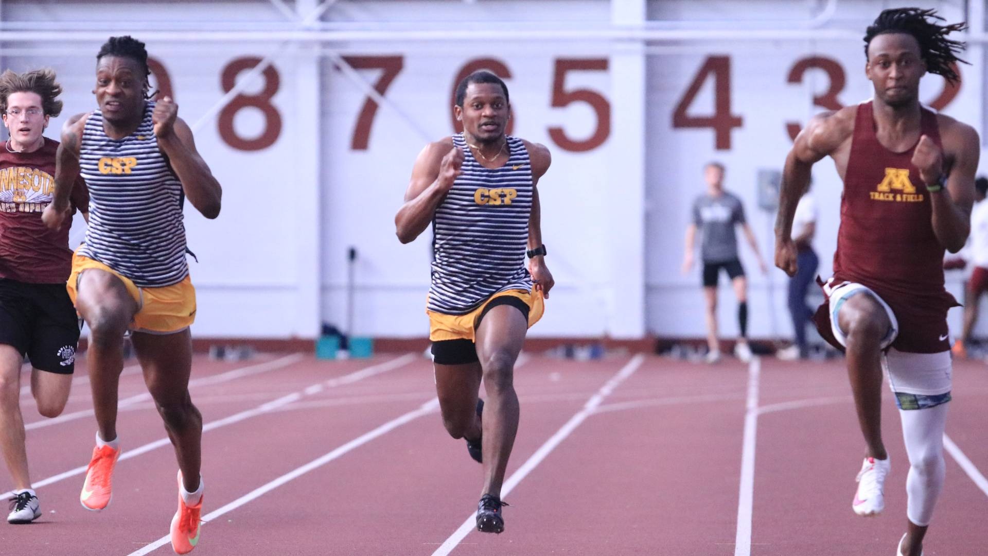 Calder Erick and Davion Williams qualify for NCAA Indoor Championships ...