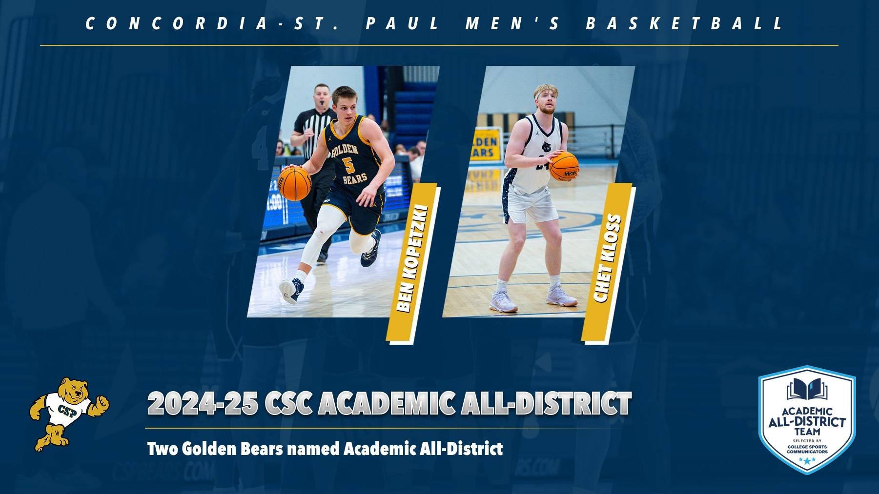 Kimmons named NSIC Player of the Year, Fletcher named Coach of the Year ...