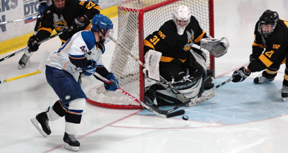 Jordan Baird - Men's Hockey - The College of St. Scholastica Athletics