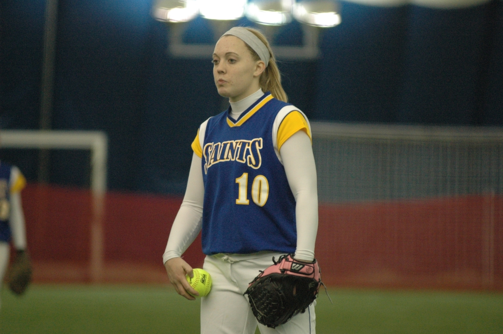 Kayla Jenkins - Softball - The College of St. Scholastica Athletics