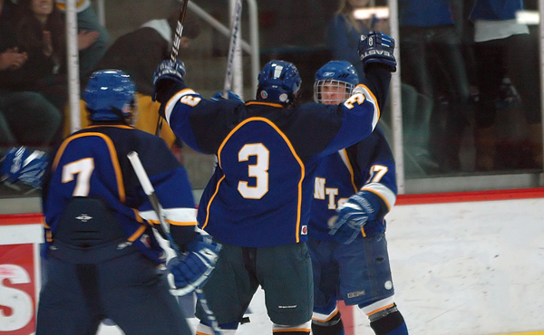 Riley Riddell - Men's Hockey - The College of St. Scholastica Athletics