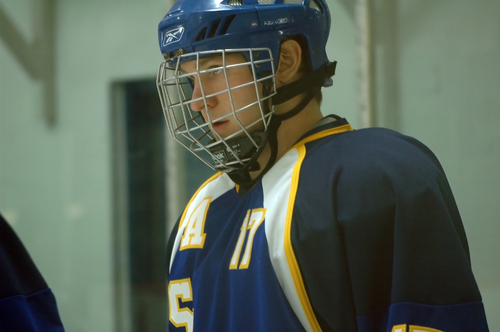 Riley Riddell - Men's Hockey - The College of St. Scholastica Athletics