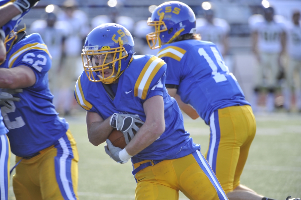 Travis Nehowig - Football - The College of St. Scholastica Athletics
