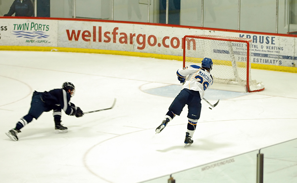 Paul Marcoux - Men's Hockey - The College of St. Scholastica Athletics