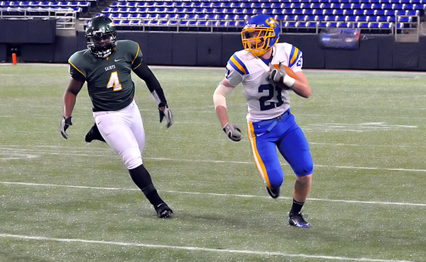 Travis Nehowig - Football - The College of St. Scholastica Athletics