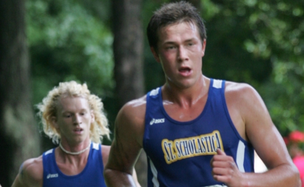 Charlie Habermann - Men's Cross Country - The College of St ...