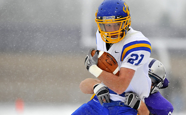 Travis Nehowig - Football - The College of St. Scholastica Athletics