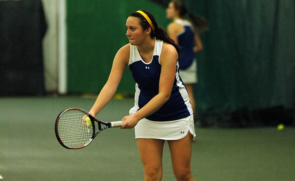 Amanda Hiatt - Women's Tennis - The College of St. Scholastica Athletics
