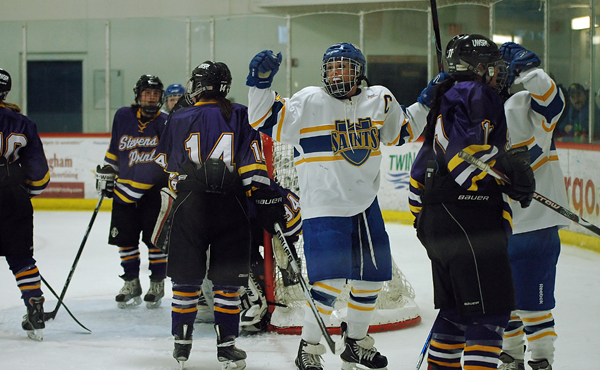 Libby Guzzo - Women's Hockey - The College of St. Scholastica Athletics