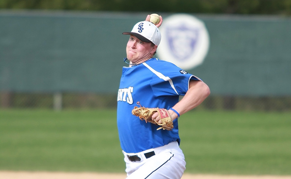 David Barningham - Baseball - The College of St. Scholastica Athletics