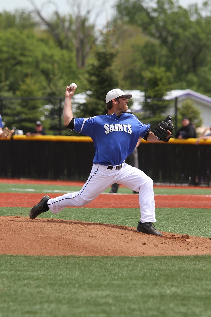 Matt Lewis - Baseball - The College of St. Scholastica Athletics