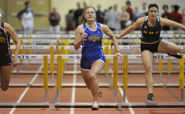 Maggie Bair - Women's Indoor Track & Field - The College of St ...