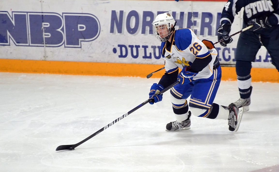 Paul Marcoux - Men's Hockey - The College of St. Scholastica Athletics