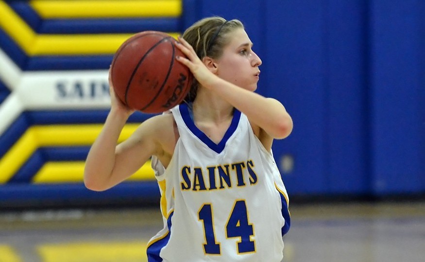 Elena Huber - Women's Basketball - The College of St. Scholastica Athletics