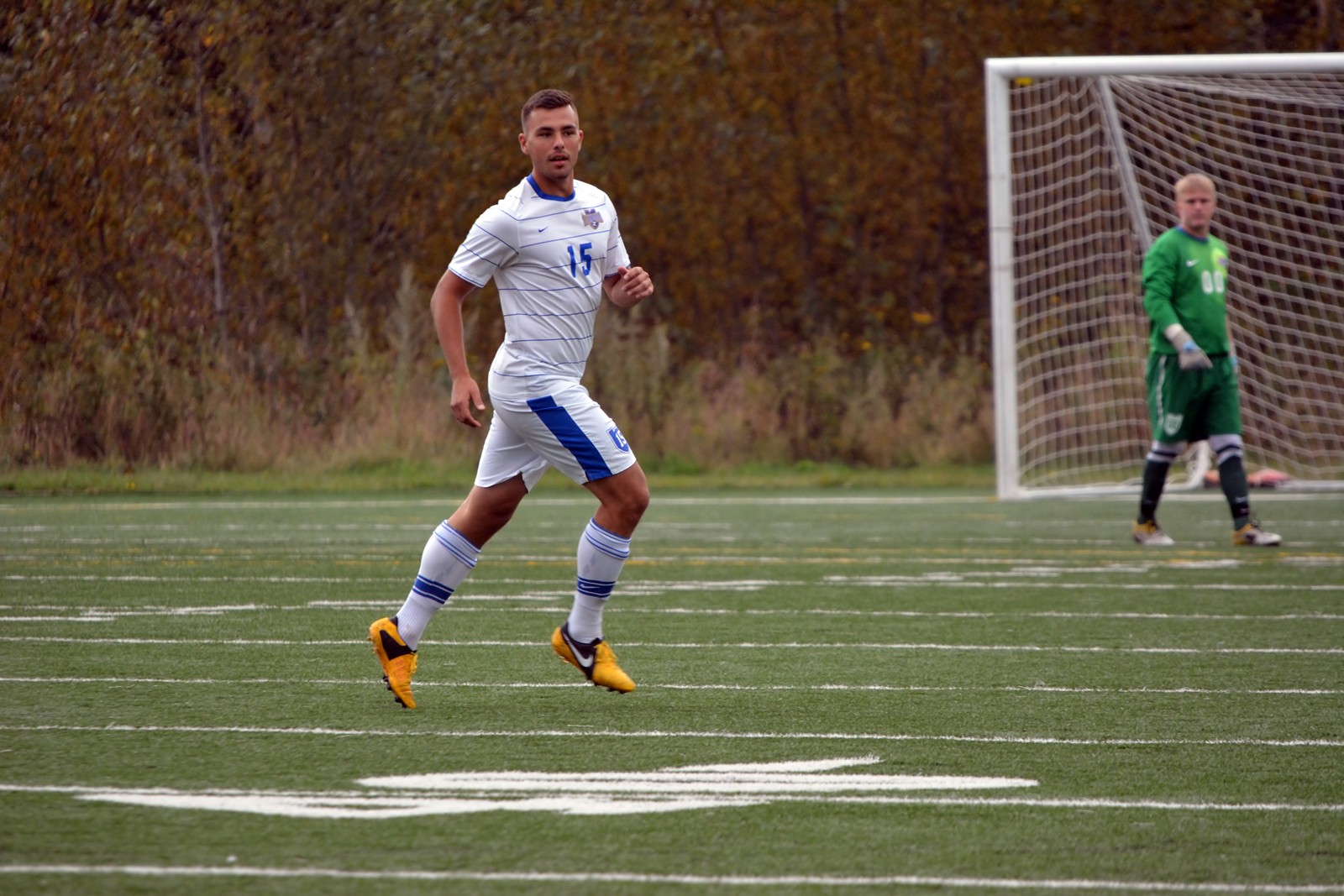 Erik Graham - Men's Soccer - The College of St. Scholastica Athletics