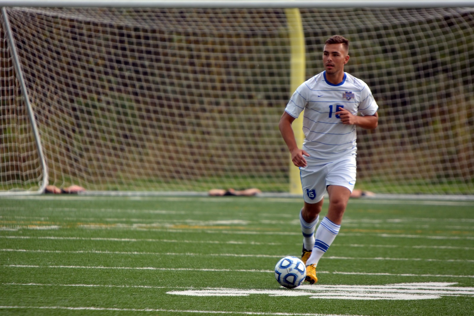 Erik Graham - Men's Soccer - The College of St. Scholastica Athletics