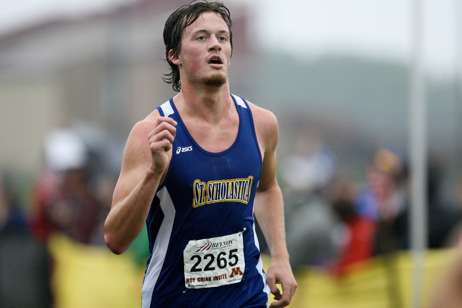 Brian Riley - Men's Cross Country - The College of St. Scholastica ...