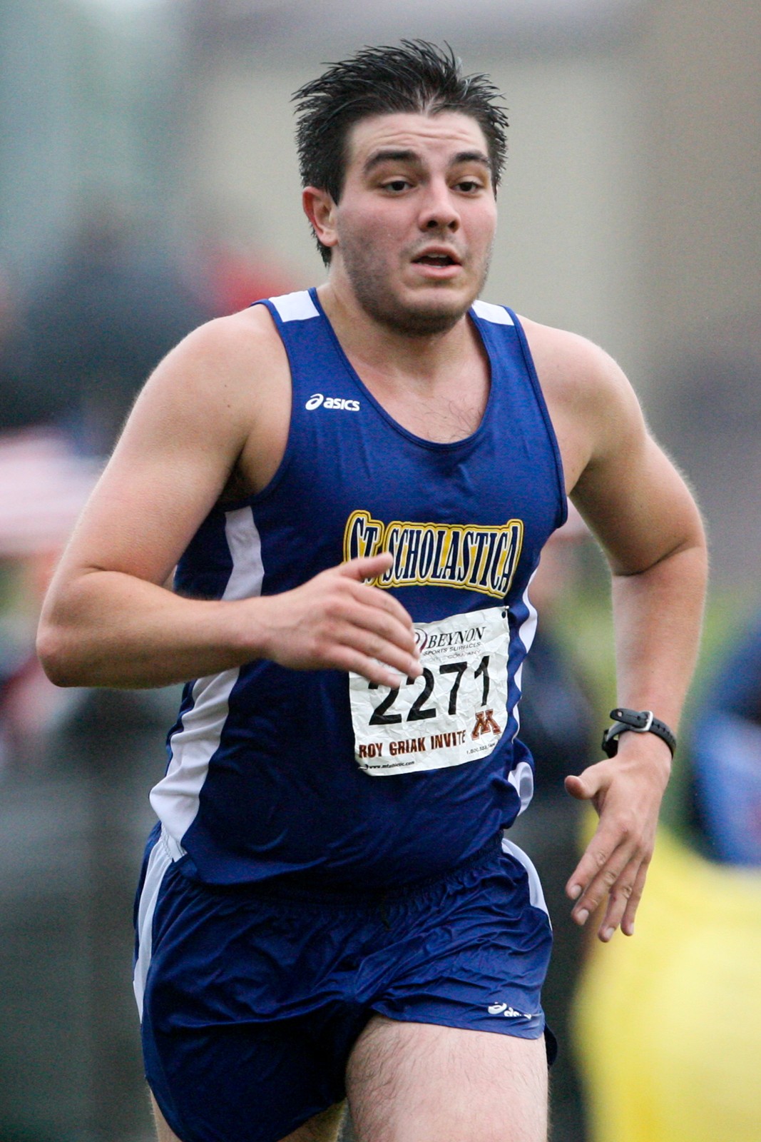 Jake Verduzco - Men's Cross Country - The College of St. Scholastica ...