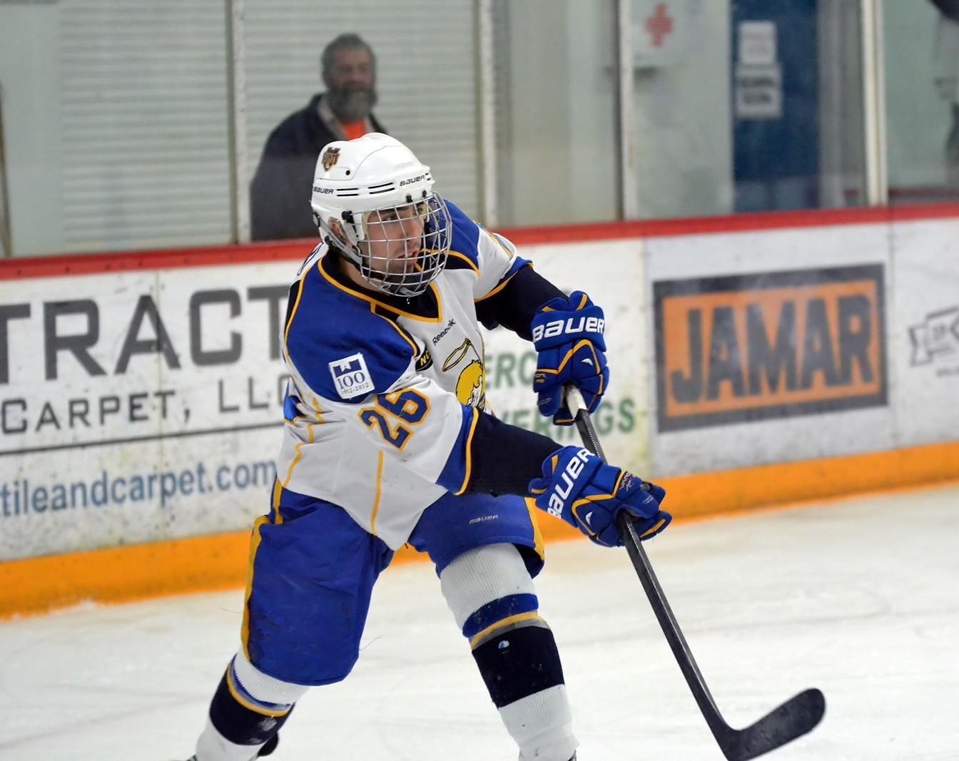 Paul Marcoux - Men's Hockey - The College of St. Scholastica Athletics