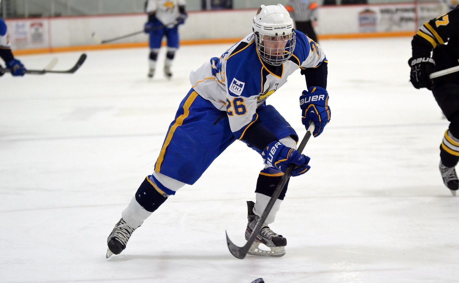 Paul Marcoux - Men's Hockey - The College of St. Scholastica Athletics